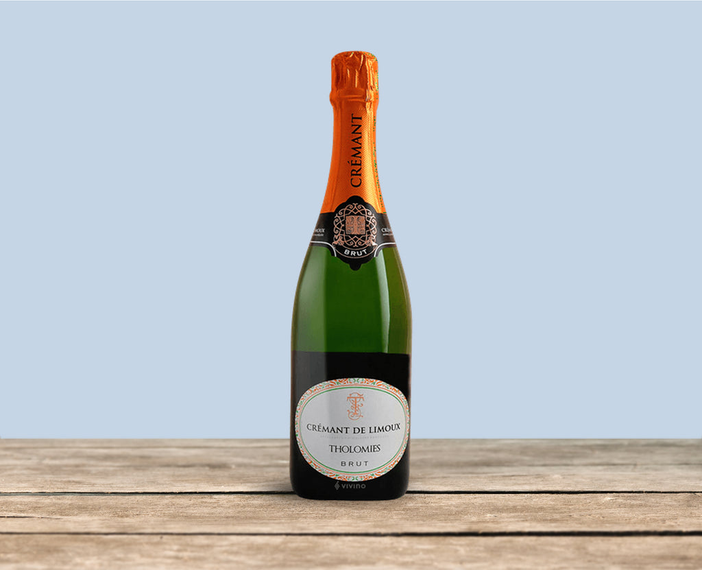Cremant De Limoux Brut, Tholomies – The Wine Box