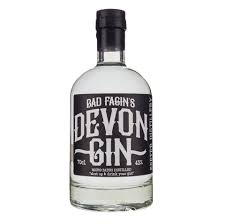 Bad Fagins Devon Gin 70cl – The Wine Box