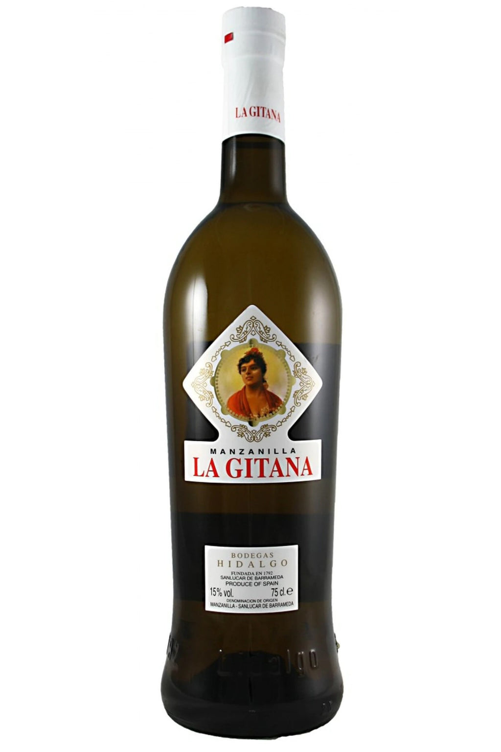 La Gitana Manzanilla 50cl – The Wine Box