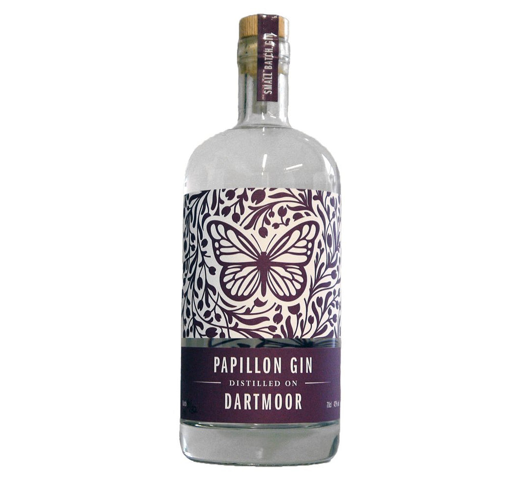 Papillon Gin 70cl – The Wine Box