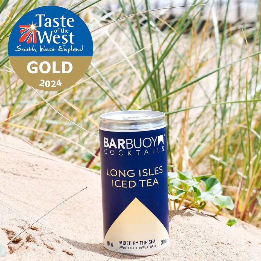 BarBuoy Long Isles Iced Tea 20ml – The Wine Box