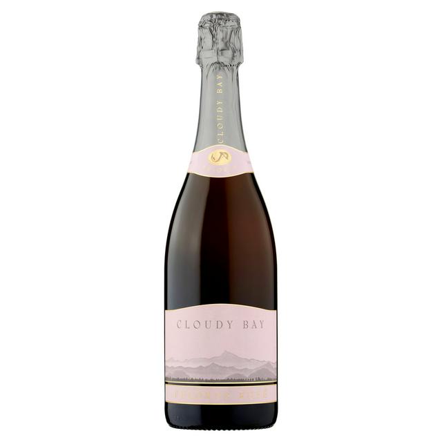 Cloudy Bay Pelorus Rose NV – The Wine Box