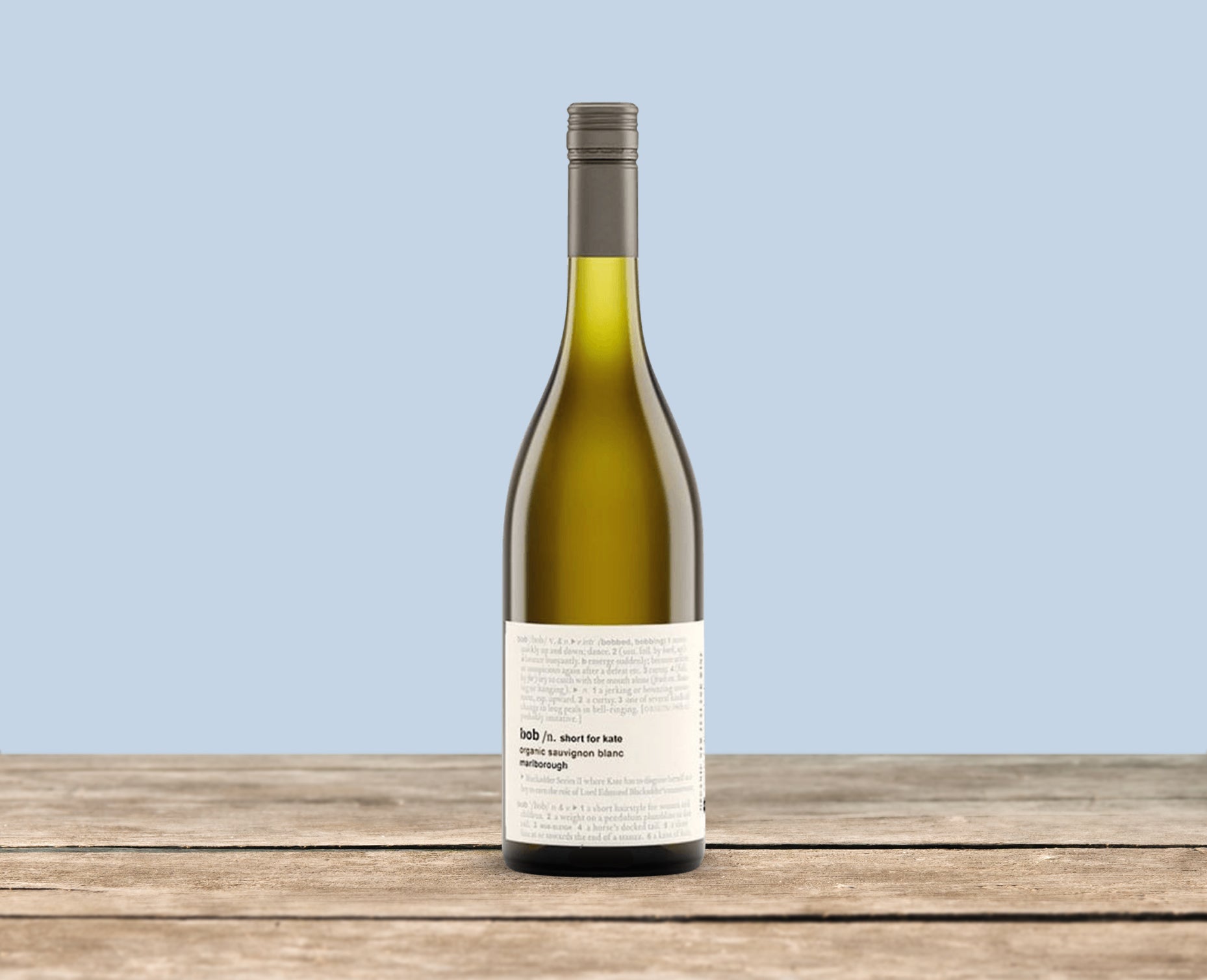 BOB Short For Kate Sauvignon Blanc The Wine Box BOB Short For Kate Sauvignon Blanc The Wine Box