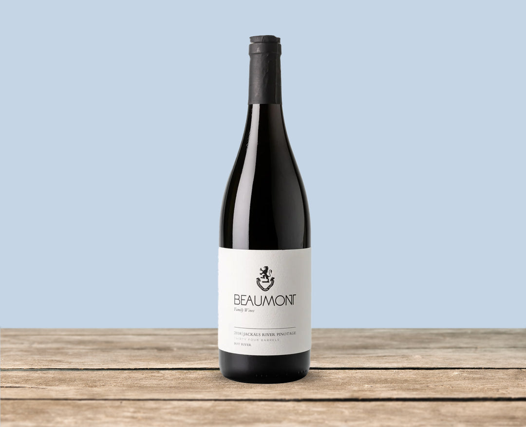 Beaumont Jackals River Pinotage – The Wine Box