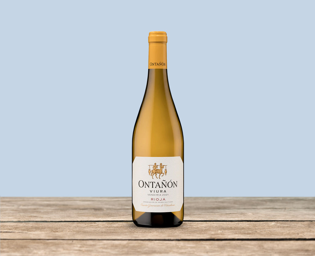 Bodegas Ontanon Rioja Blanco 2023 – The Wine Box
