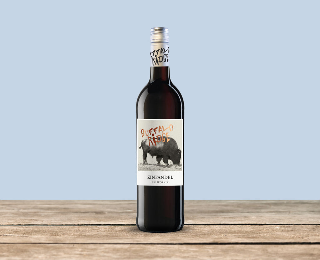 Buffalo Ridge Red Zinfandel – The Wine Box