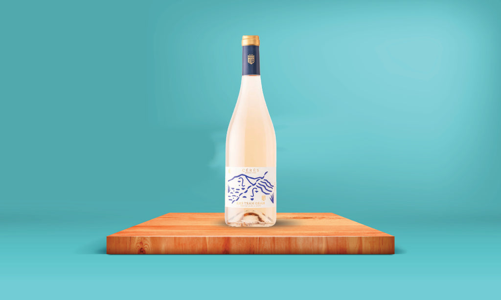 Carmel and Joseph Amstramgram Rosé 75cl – The Wine Box