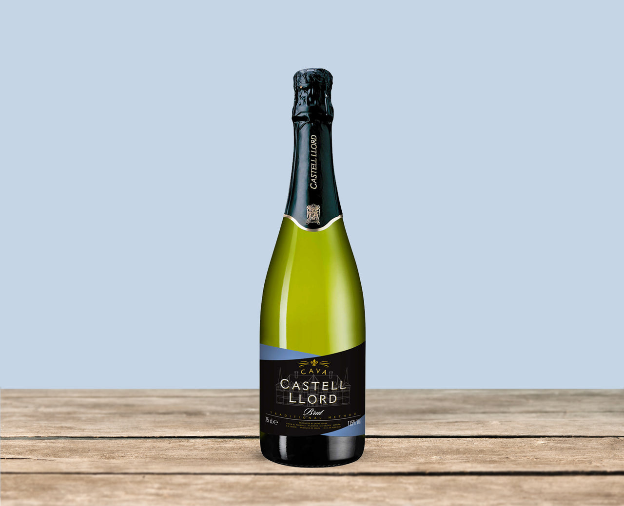 Cava Brut Castell Llord – The Wine Box