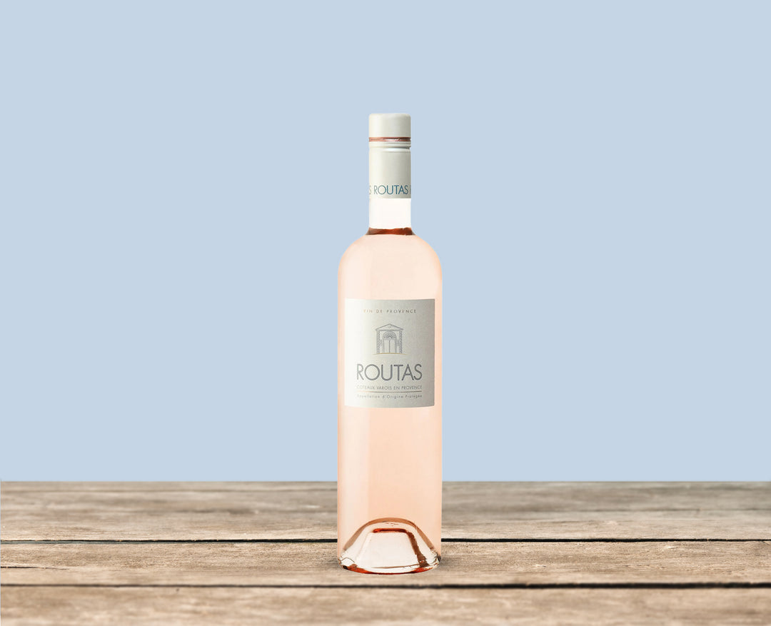 Ch. Routas Rosé Coteaux Varois – The Wine Box