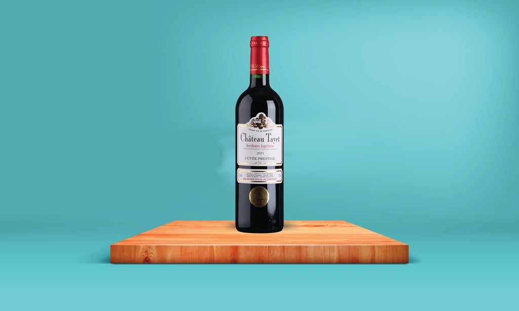 Chateau Tayet, Bordeaux Superieur – The Wine Box