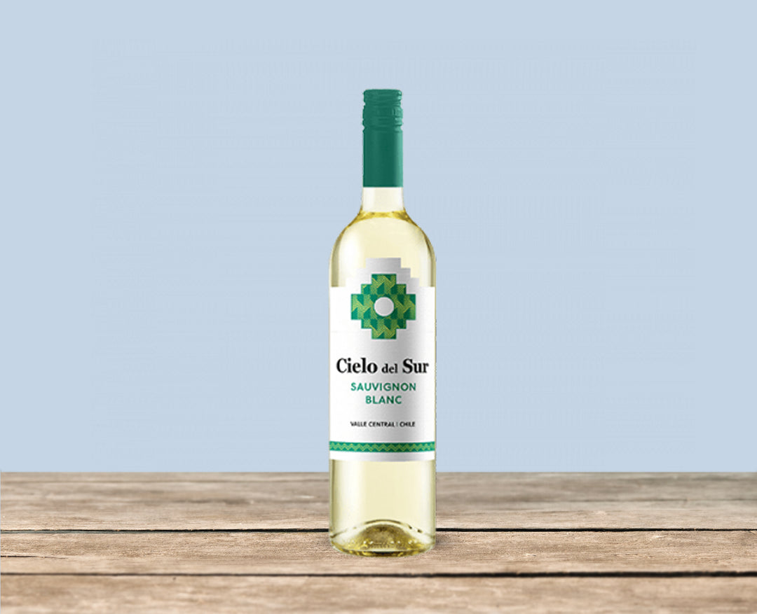Cielo del Sur Sauvignon Blanc – The Wine Box