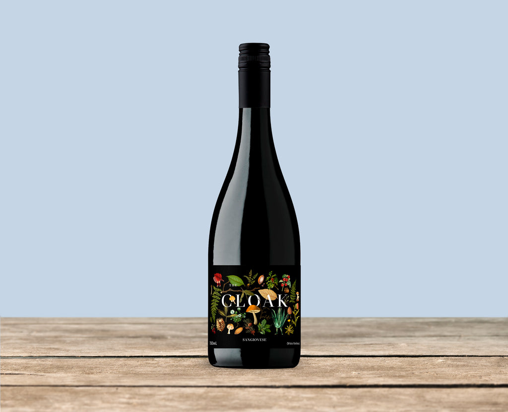 Cloak & Dagger Sangiovese Wine Unplugged – The Wine Box