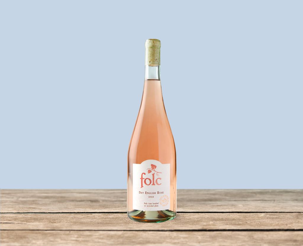 Folc English Rose 2022 – The Wine Box