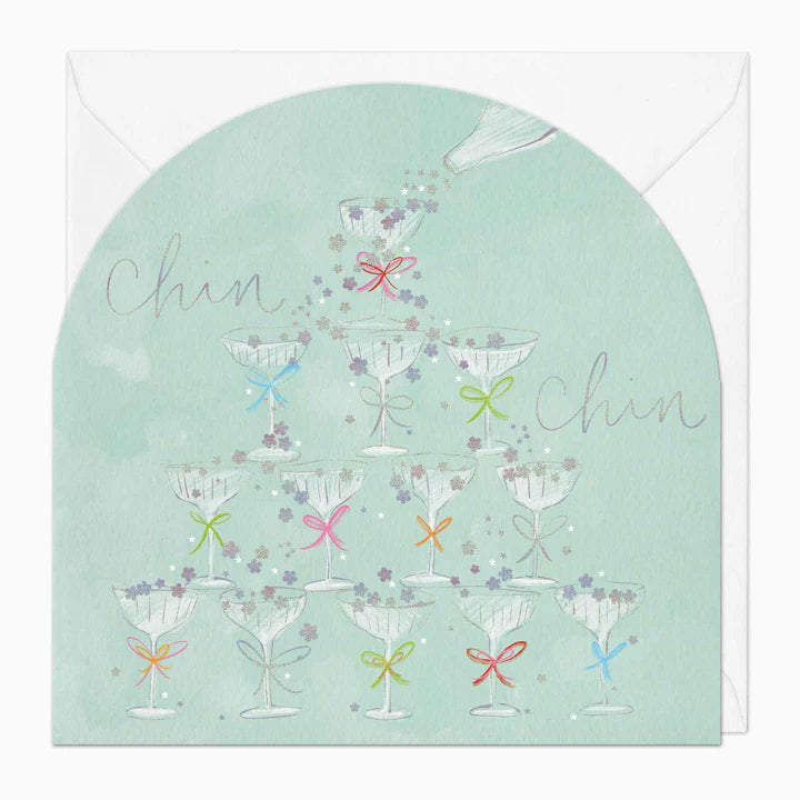 Chin Chin Card – The Wine Box