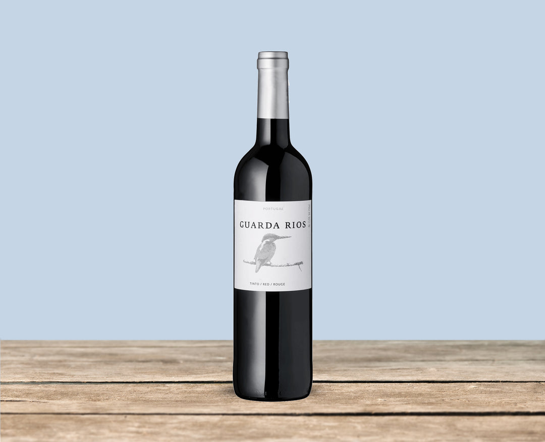 Guarda Rios Tinto, Monte da Ravasqueira – The Wine Box