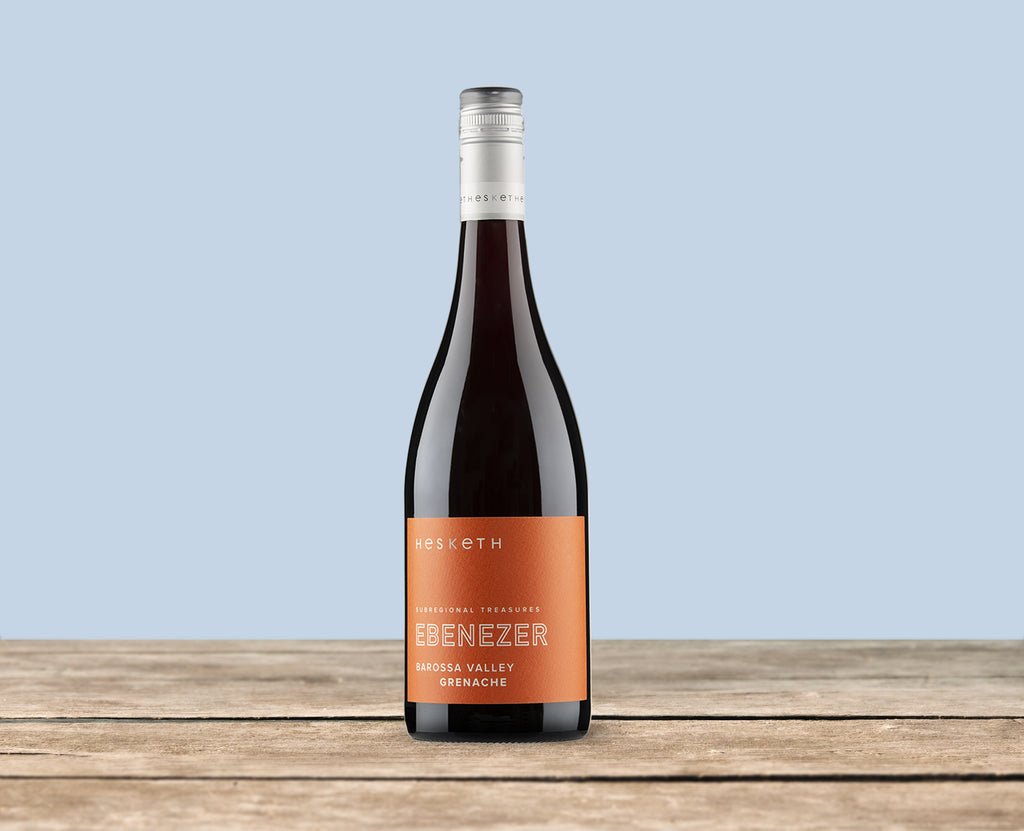 Hesketh Barossa Valley Ebenezer Grenache – The Wine Box