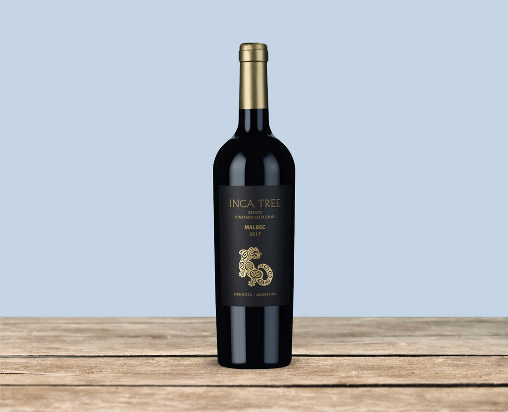 Inca Malbec – The Wine Box