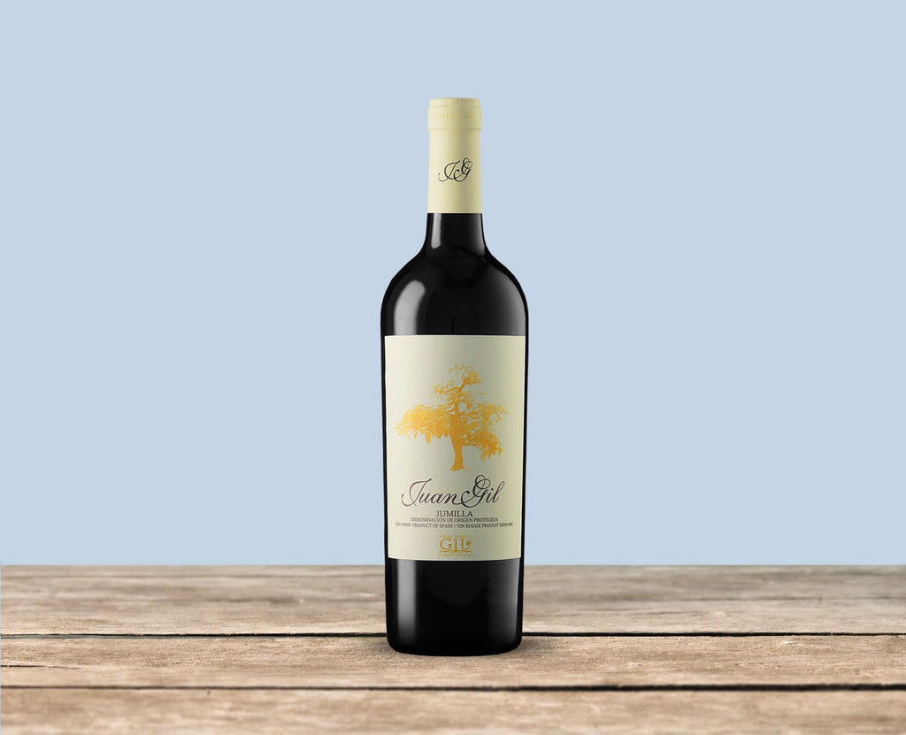 Juan Gil Yellow Label Organic Monastrell – The Wine Box
