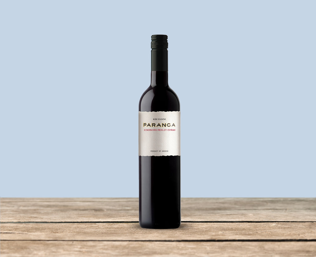 Kir Yianni Paranga Red – The Wine Box