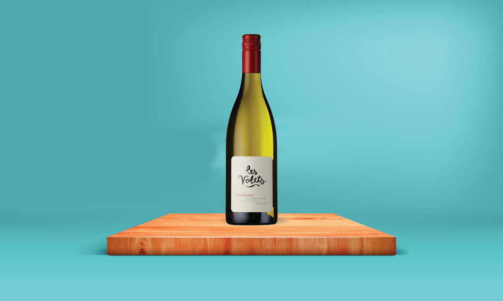 Les Volets Chardonnay – The Wine Box