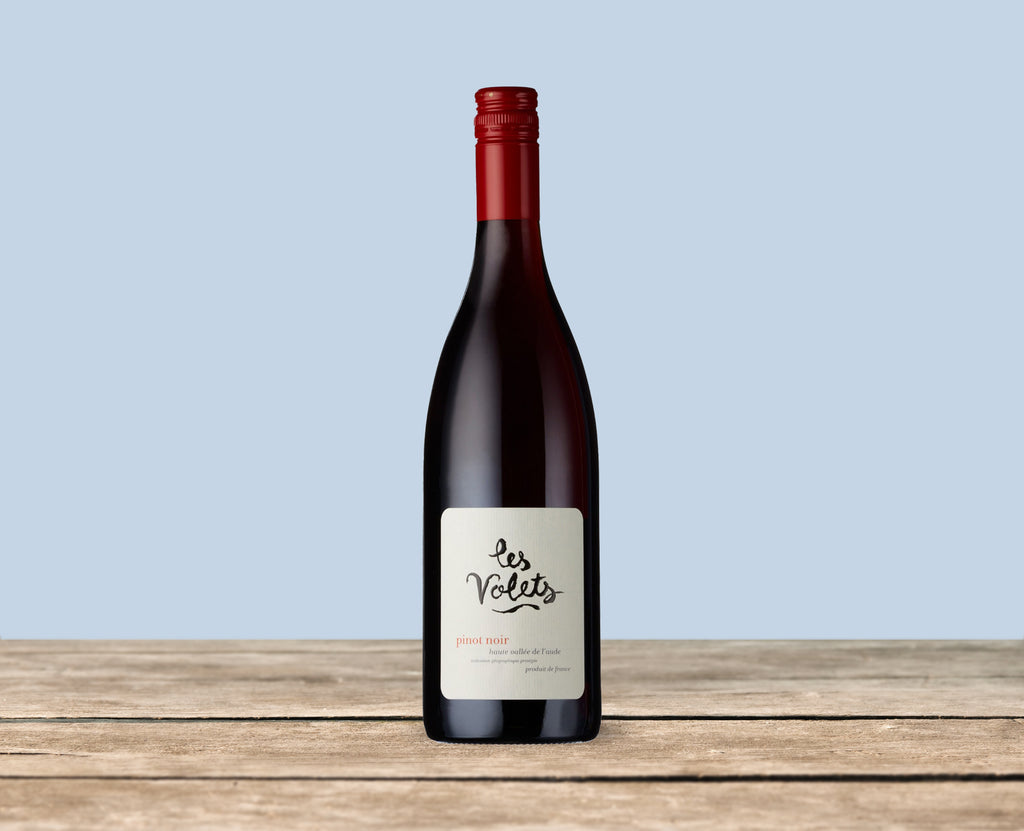 Les Volets Pinot Noir – The Wine Box