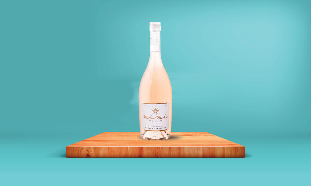 MiMi Grande Reserve Provence Rosé – The Wine Box
