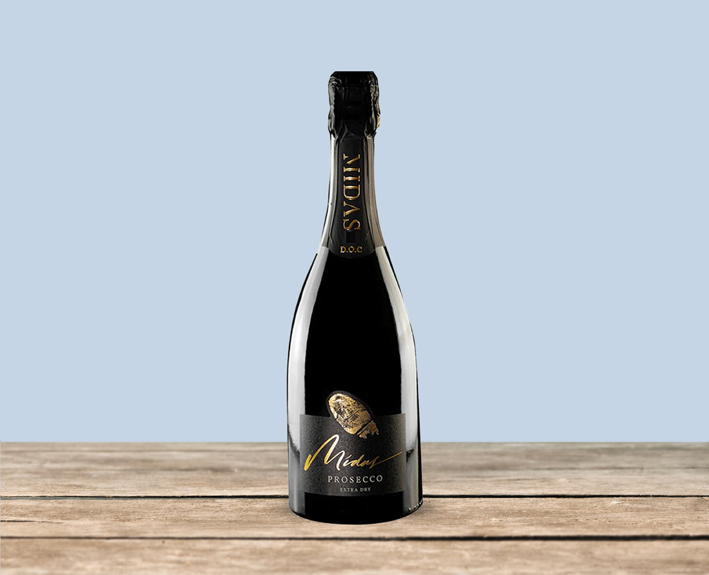 Midas Prosecco DOC – The Wine Box