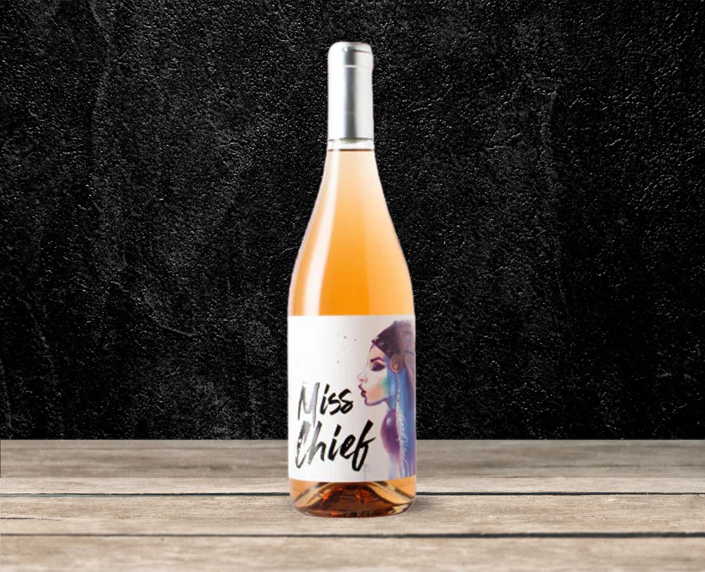 Miss Chief Organic Rosé Citizen Wine – The Wine Box