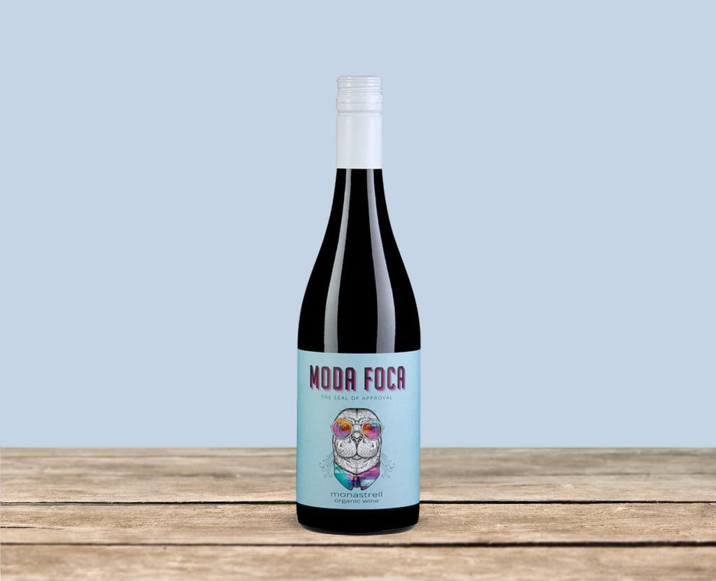 Moda Foca Old Vine Monastrell Citizen Wines – The Wine Box