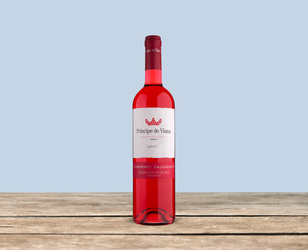 Navarra Rosado Cab/Sauv DOC – The Wine Box