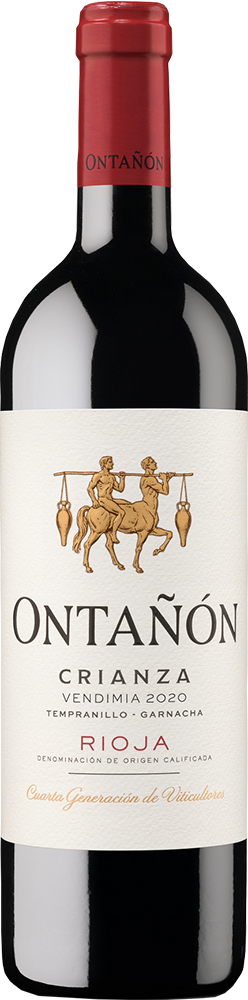 Ontanon Rioja Crianza 2021 – The Wine Box