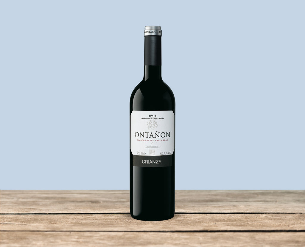 Ontanon Rioja Crianza – The Wine Box