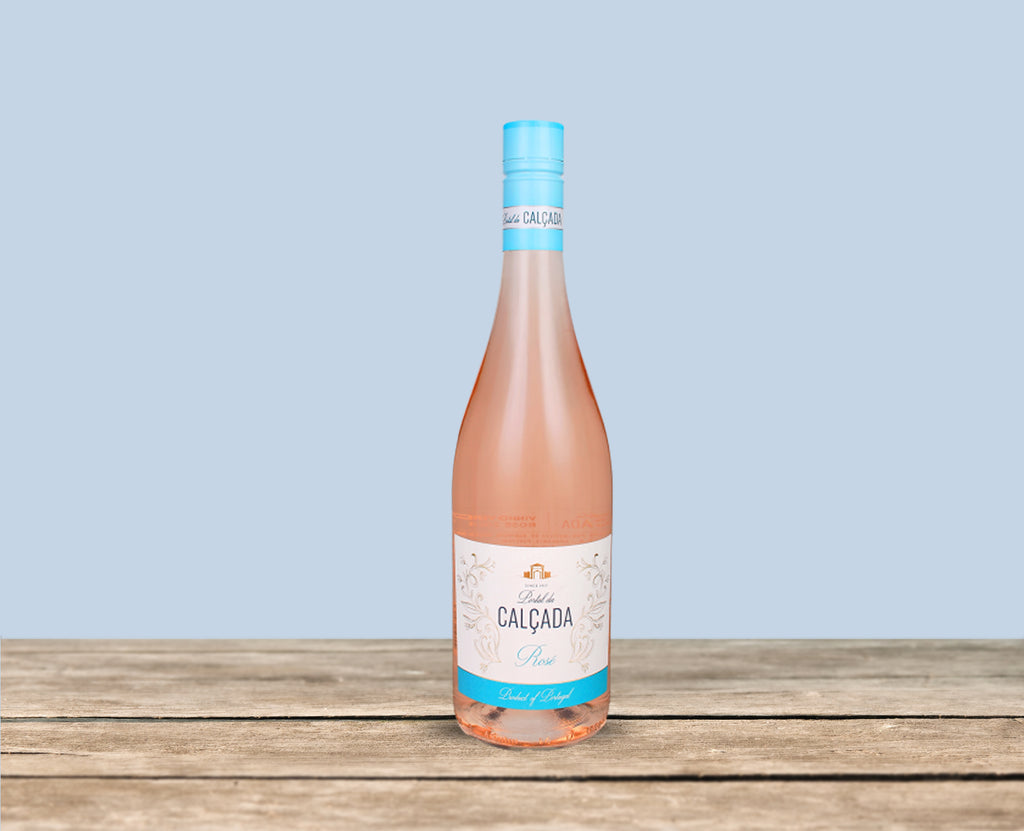 Portal da Calcada Vinho Verde Rose – The Wine Box