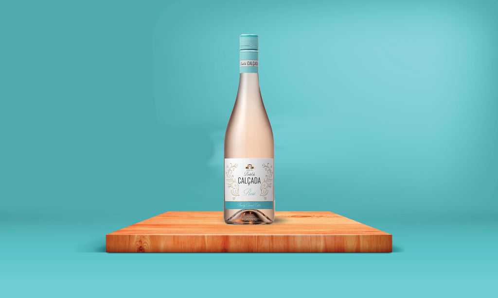 Portal da Calcada Vinho Verde Rose – The Wine Box