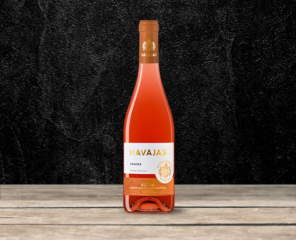 Rioja Crianza Rosado Navajas – The Wine Box