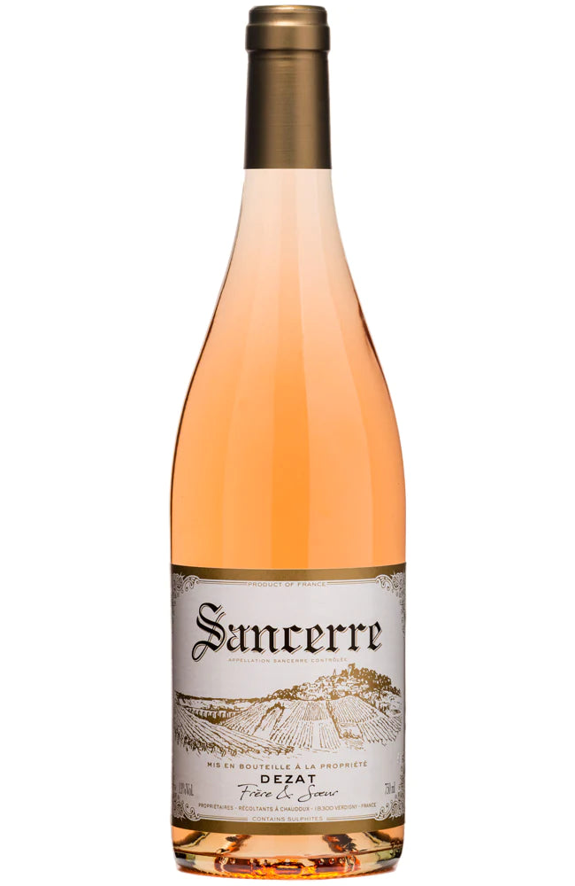 Domaine Dezat Sancerre Rose – The Wine Box
