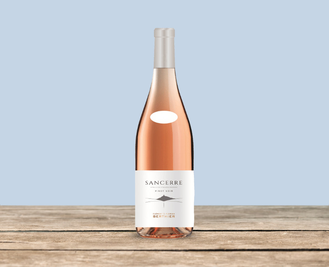 Sancerre Rose Clement & Florian Berthier – The Wine Box