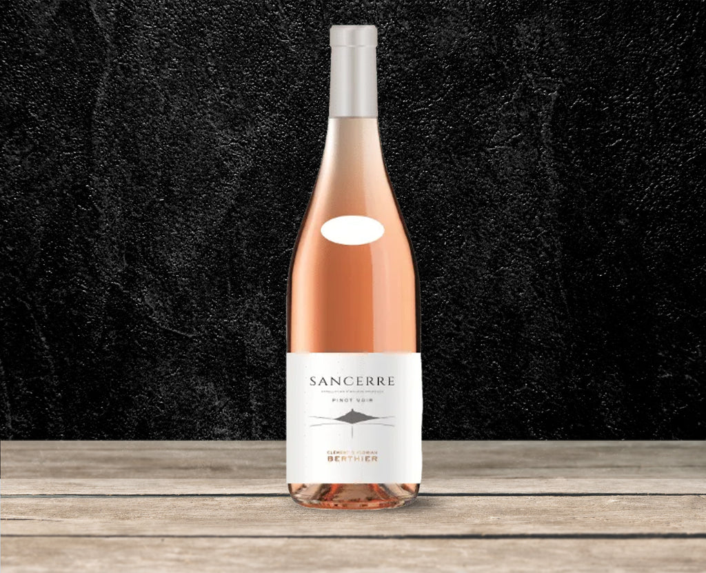 Sancerre Rose Clement & Florian Berthier – The Wine Box