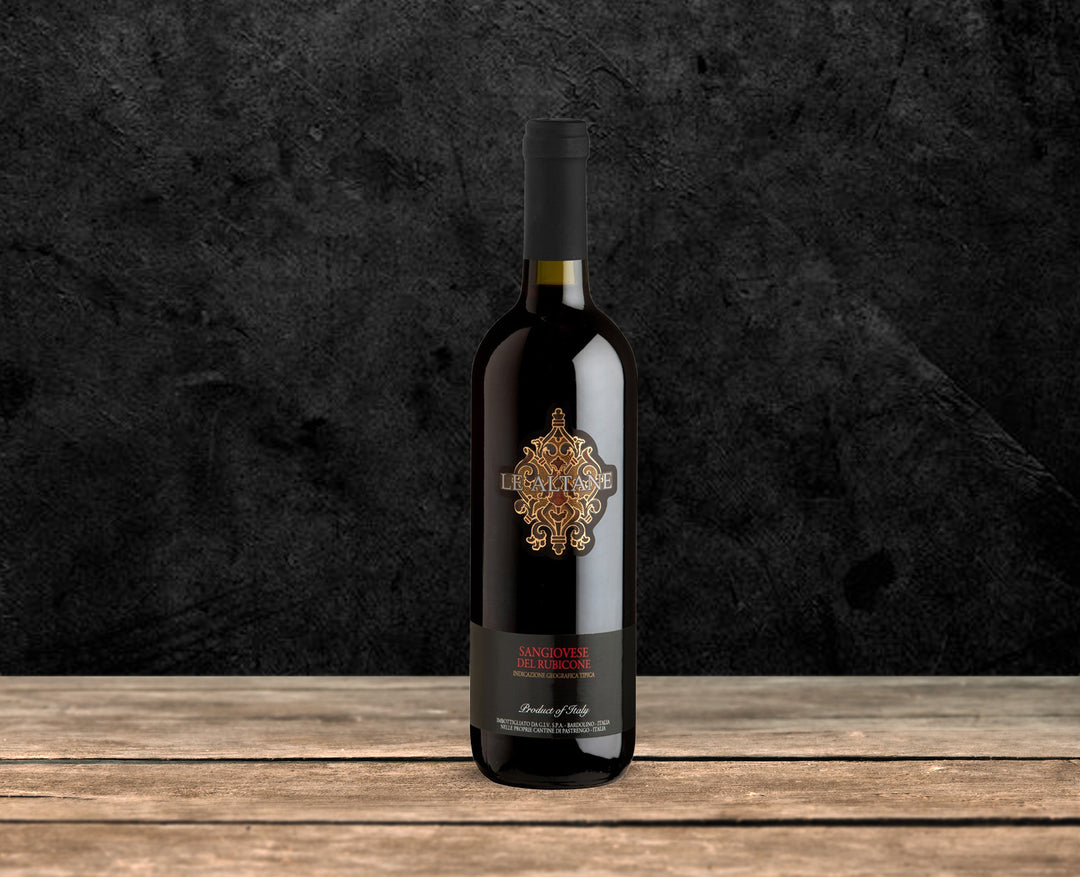 Sangiovese del Rubicone IGT – The Wine Box