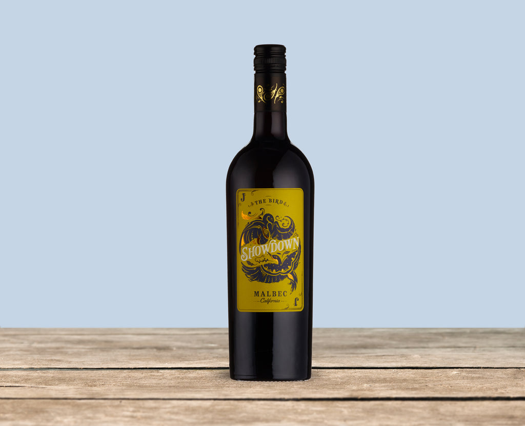 Showdown 'The Bird' Malbec – The Wine Box