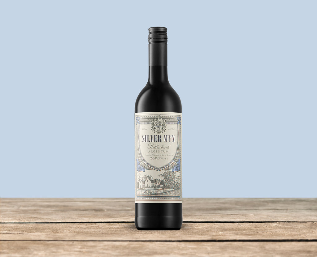 Silver Myn Argentum Red – The Wine Box