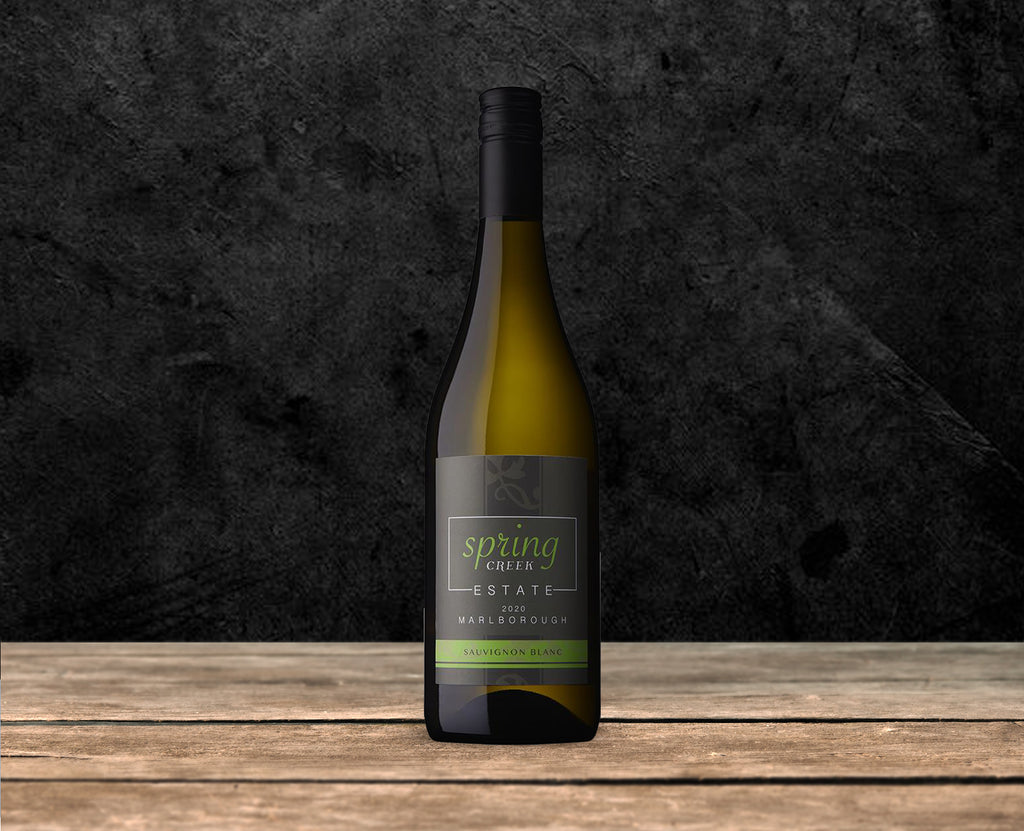 Spring Creek Sauvignon Blanc – The Wine Box