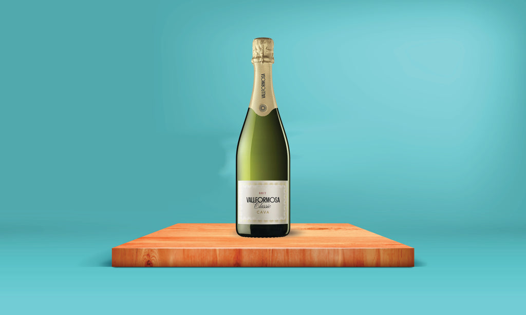 Vallformosa Classic Cava Brut NV – The Wine Box