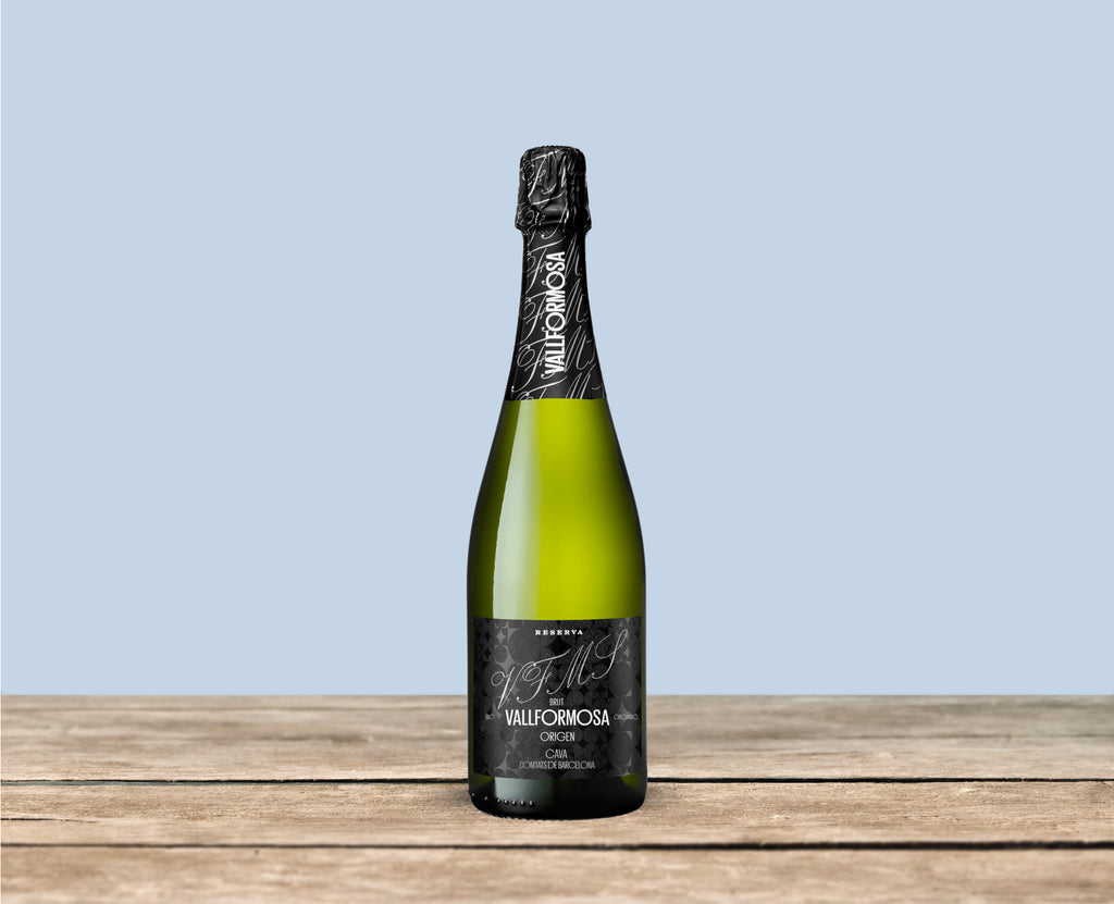 Vallformosa Organic Cava Reserva – The Wine Box
