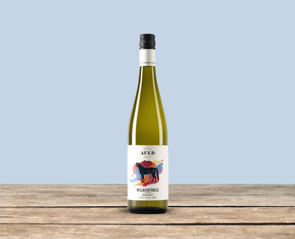 Wilberforce Riesling Auld Family – The Wine Box