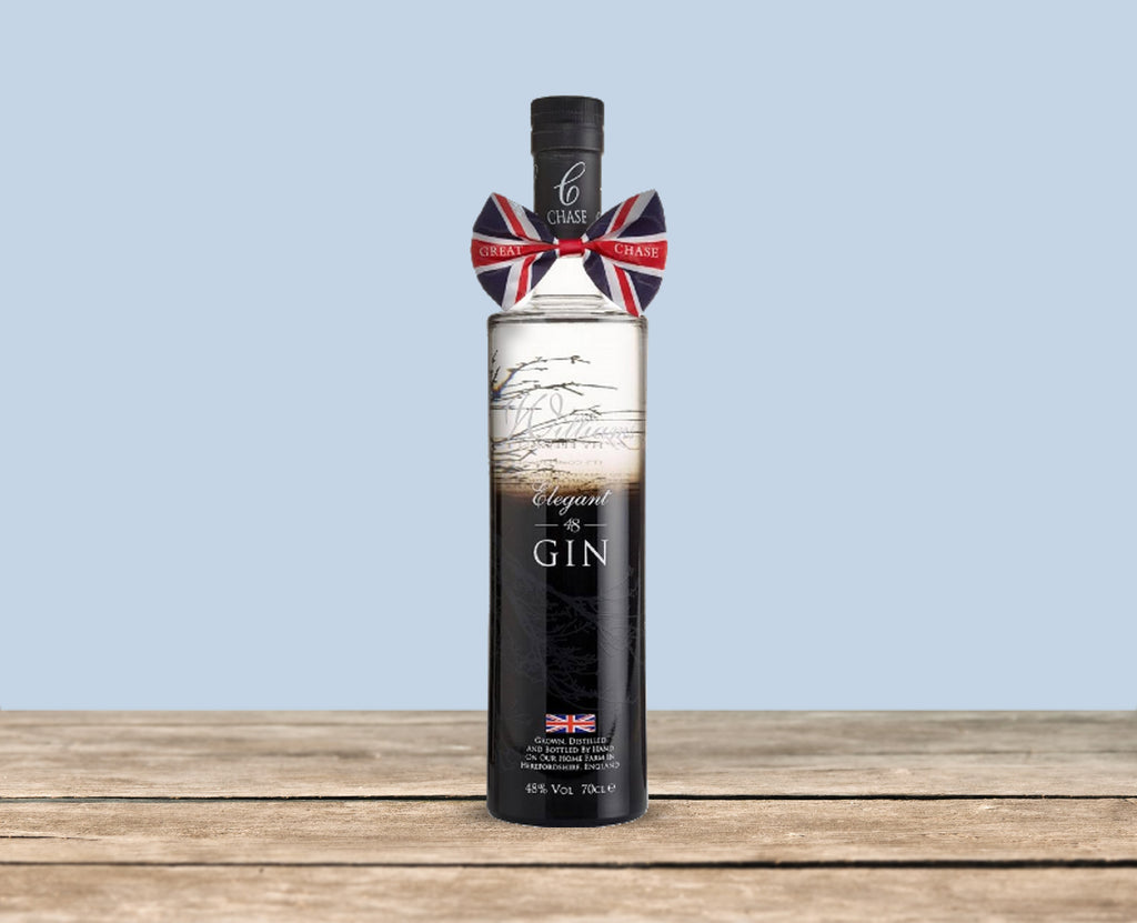Williams Chase Elegant Gin 70cl – The Wine Box