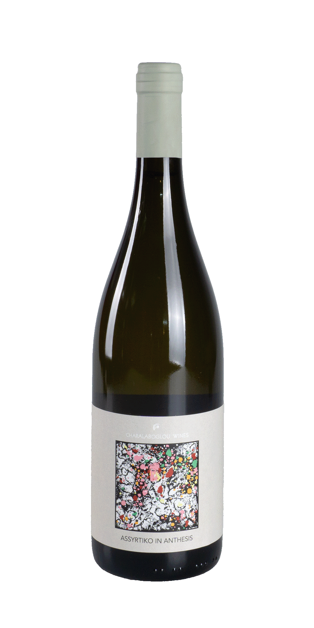 Assyrtiko in Anthesis Organic – The Wine Box