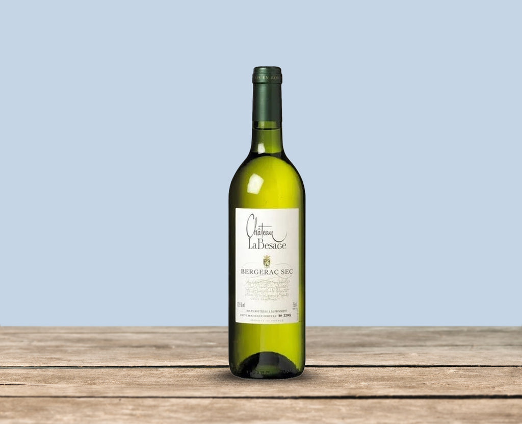 Chateau la Besage AC Bergerac Sec – The Wine Box