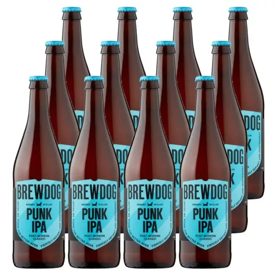 Brewdog Punk IPA 12x330ml – The Wine Box