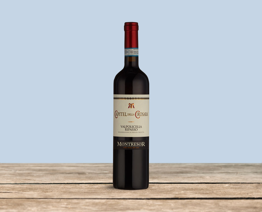 Montresor Valpolicella Classico Ripasso Capitel della Crosara – The ...